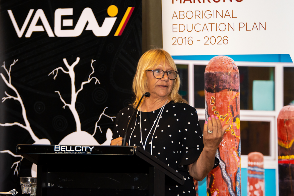 VAEAI – Victorian Aboriginal Education Association Inc. VAEAI – Victorian Aboriginal Education Association Inc.